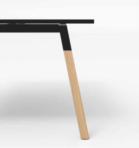 Polare desk | HSI Office Furniture | Reading, London, South East