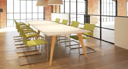 Office tables | HSI Office Furniture | Reading, London, South East