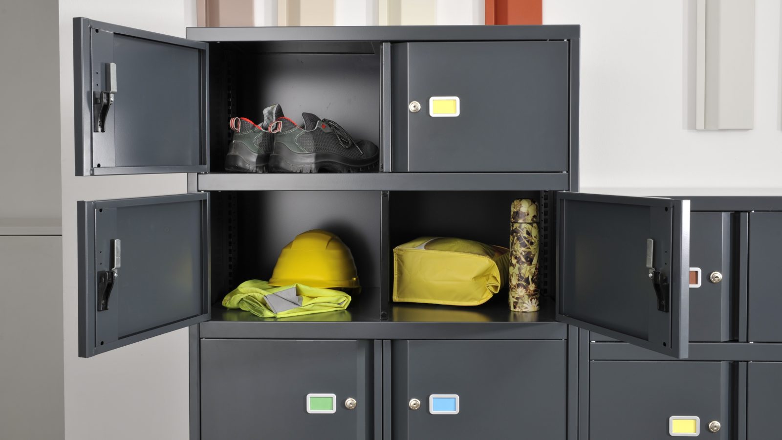 Bisley lockers - a locker for every lifestyle.