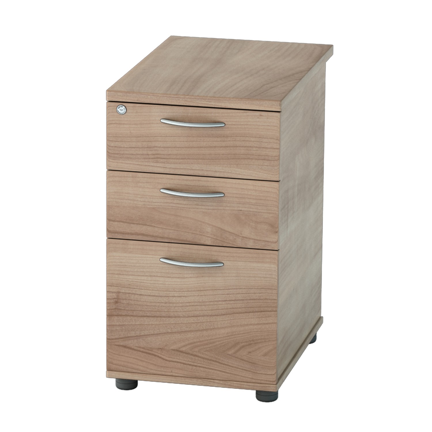 Wooden pedestals | HSI Office Furniture | Reading, London, South East