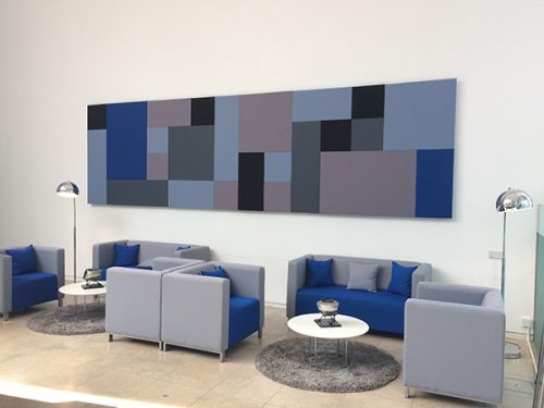 Desk screens - acoustic, pinnable, glazed and wipeable.