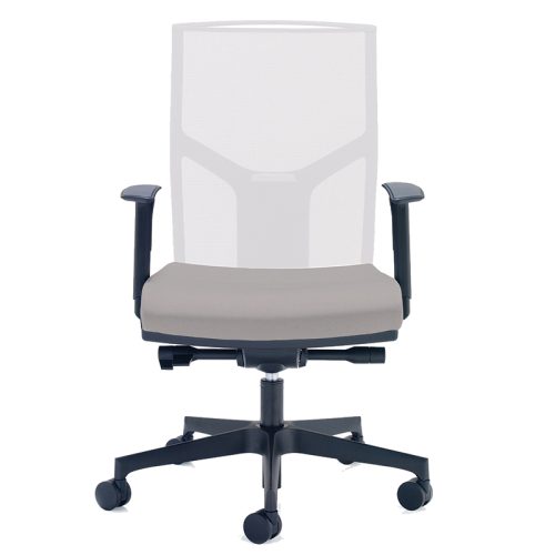 Air mesh task chair | AIR24B | HSI Office Furniture