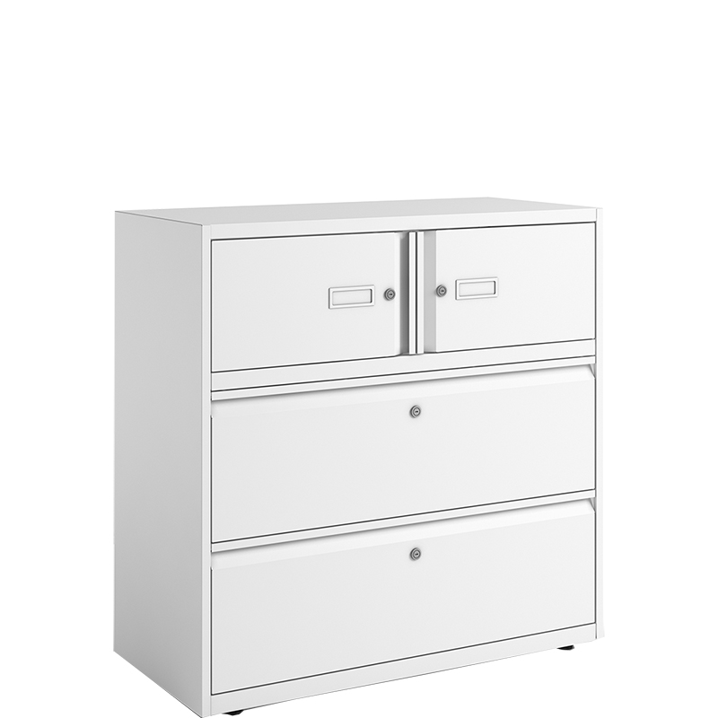 Metal Storage by Bisley | HSI Office Furniture | London & South East