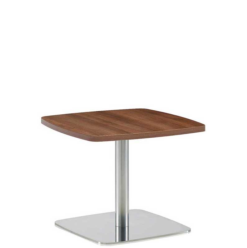 Box coffee table | Walnut, light oak or white finish | HSI Furniture