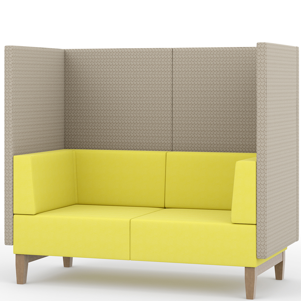 Booth seating | HSI Office Furniture | Reading, London & South East