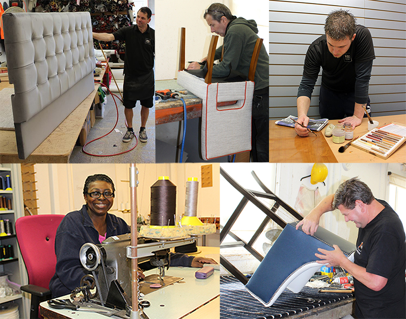 HSI Office Furniture - our Berkshire heritage