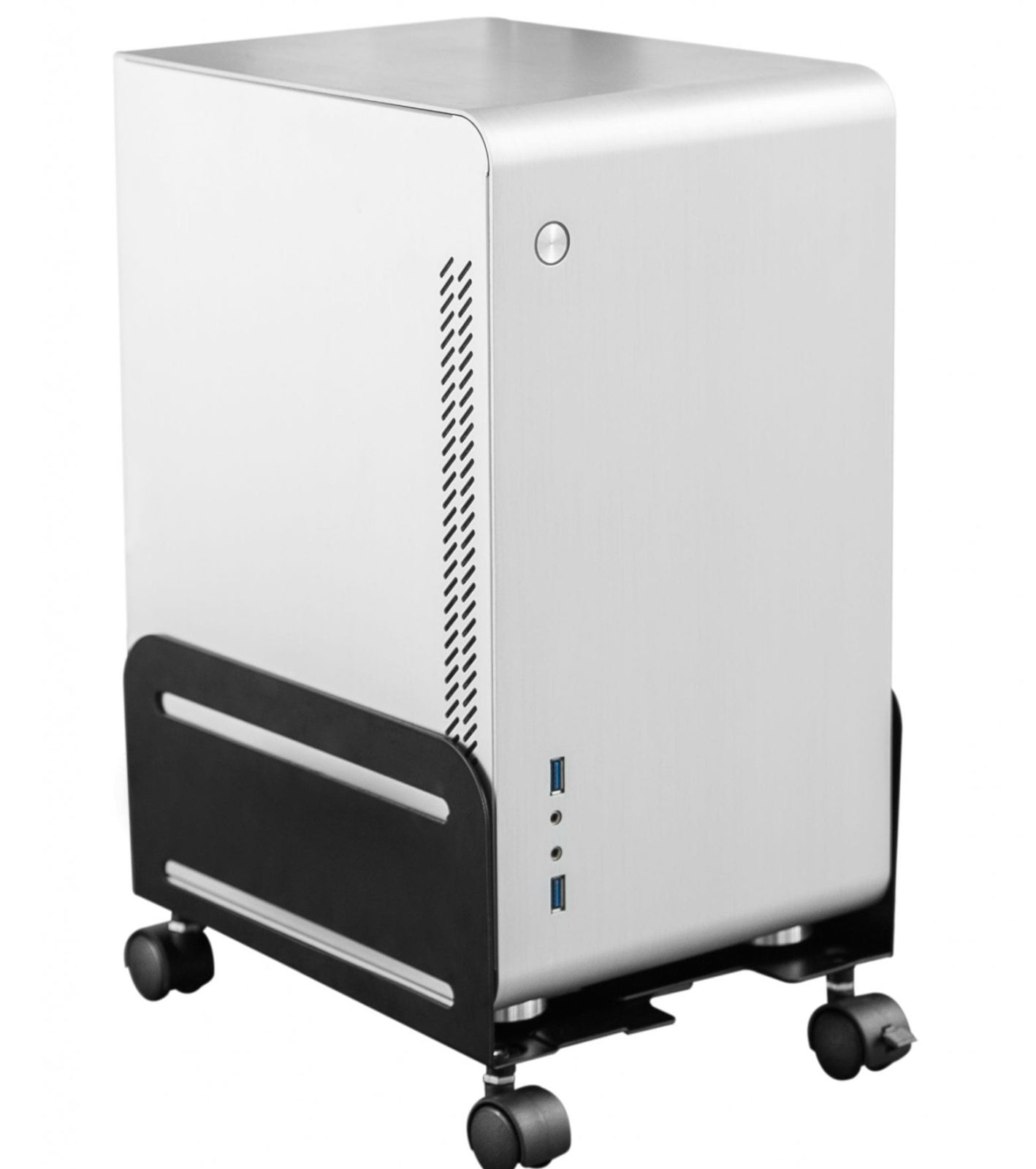 Mobile CPU Holder - HSI Office Furniture
